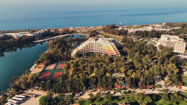 Megasaray Resort Side 5*