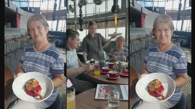 Ресторан 700. г.Омск