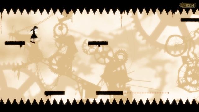 A Walk In The Dark (Walkthrough) - A Strange World #2