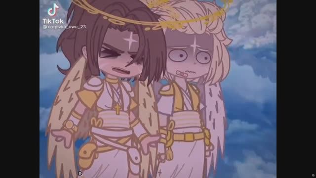 Мини Наркомания из Тиктока В Gacha Club #7