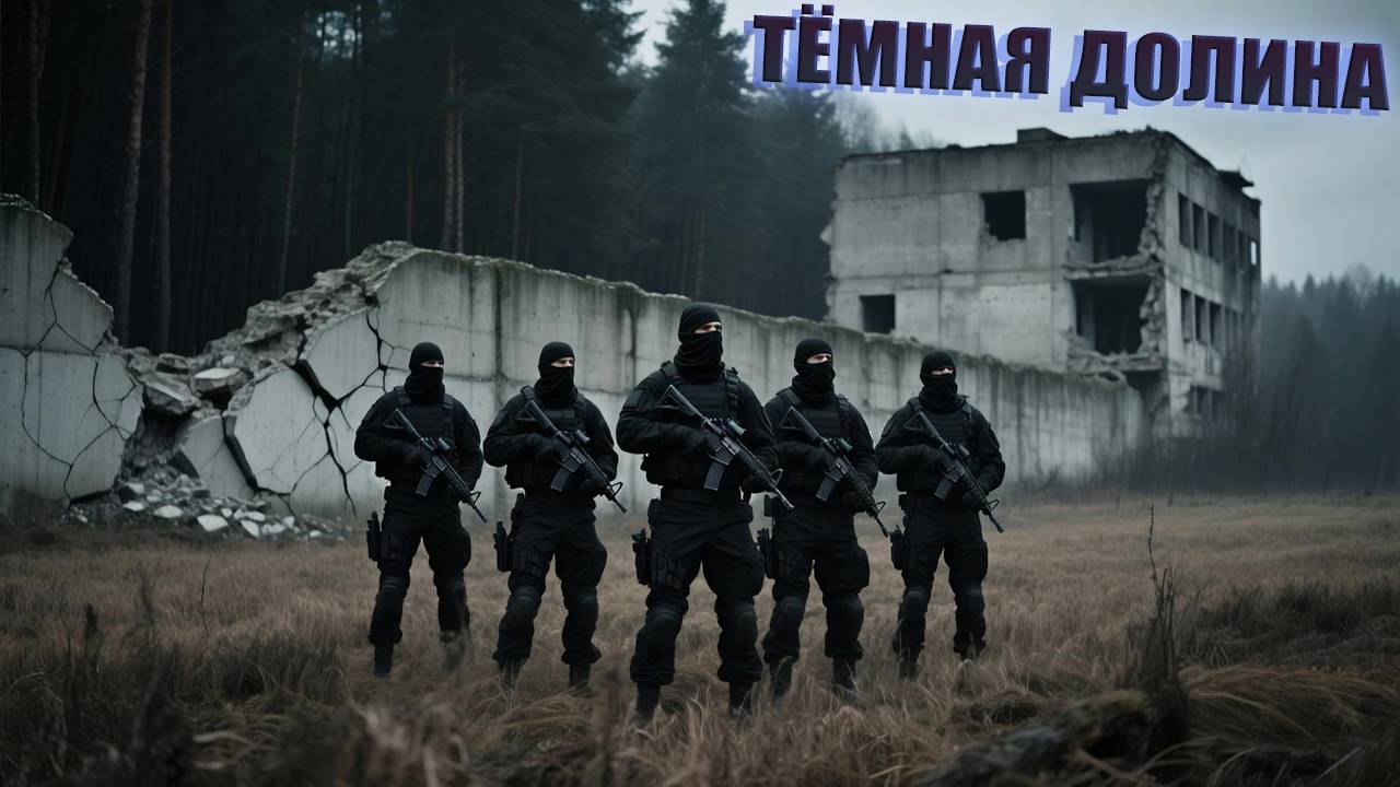 ТЁМНАЯ ДОЛИНА | СТАЛКЕР АПОКАЛИПСИС | СЕРИЯ 5 (НЕЙРО-КОНЦОВКА)