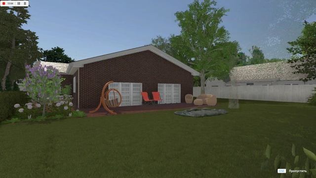 House Flipper (4) Работу в садах и дачах 🐝