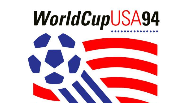 Logo of the World Cup USA 94