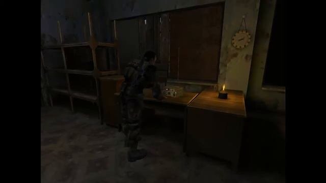 Прохождение S.T.A.L.K.E.R. Зов Припяти часть 13