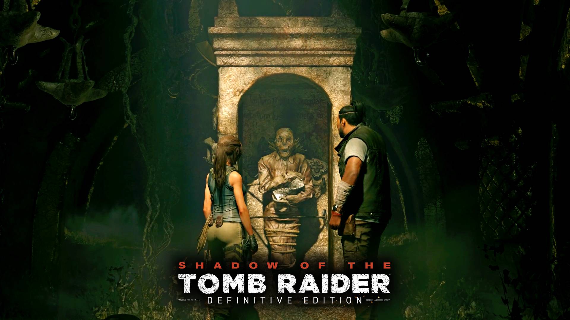 Прохождение игры Shadow of the Tom Raiden ► Нашли Ларец. Часть №12.