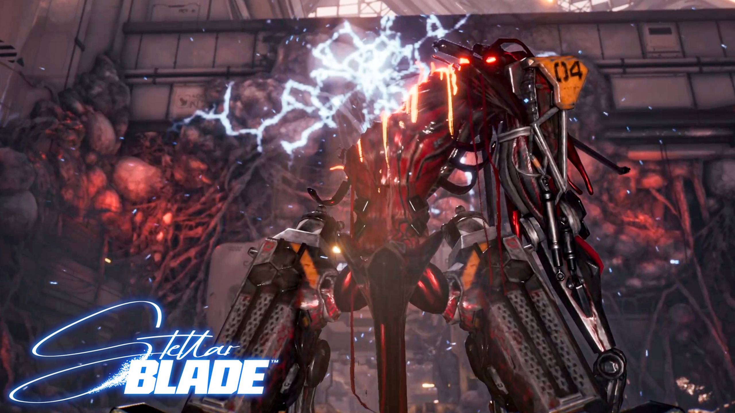 БЕЛИАЛ "Stellar Blade"  ᐅ №20