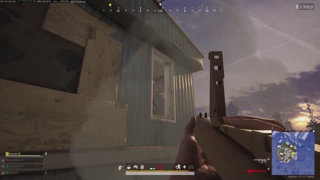 Вечерний PUBG S02 #31