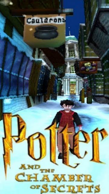 Jeremy Soule — Diagon Alley