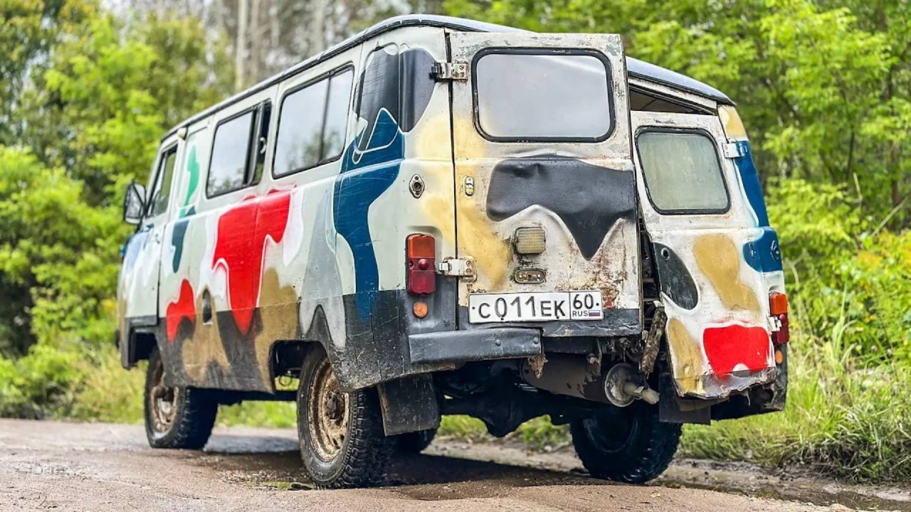 КУПИЛИ АБСОЛЮТНО ГНИЛУЮ , НО ЕЗДОВУЮ БУХАНКУ ЗА 30.000 РУБЛЕЙ! КАК НА ЭТОМ ЕЗДИТЬ?