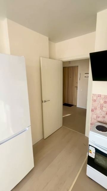 Продается евро 2-комнатная квартира 34,5 кв. м. в новом ЖК Новотомилино