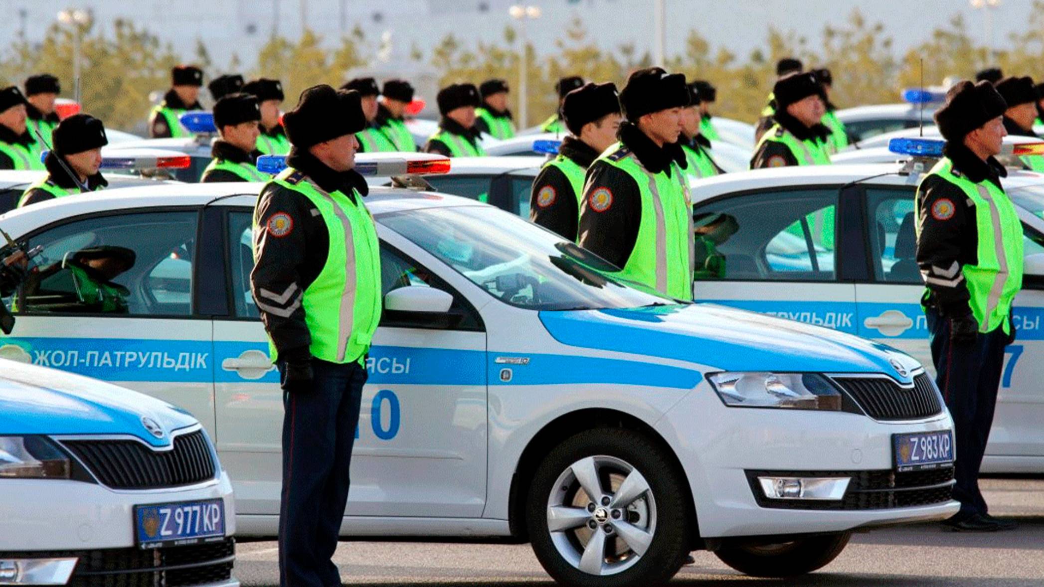 Преступность на улицах Казахстана с начала года сократилась на 80%