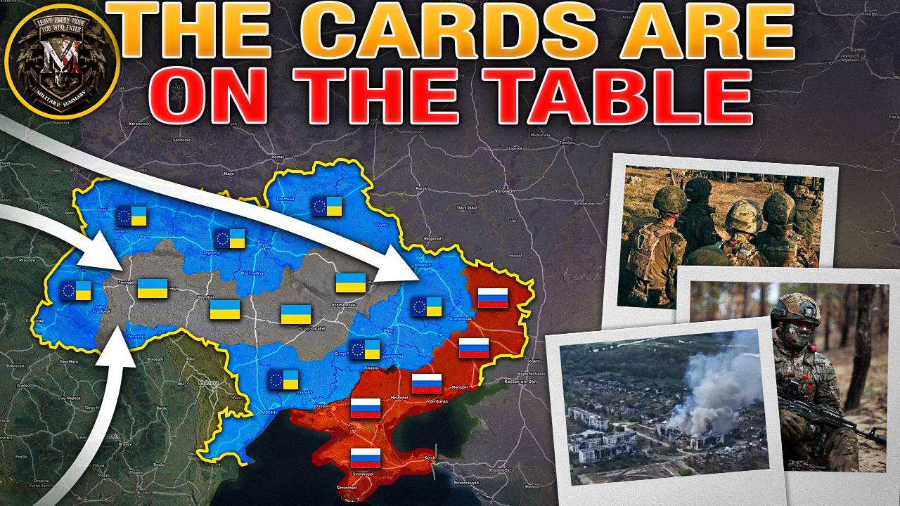 Killzone🔴 The Plan for Troop Deployment is Already on the Table🗺️ Military Summary For 2025.09.09