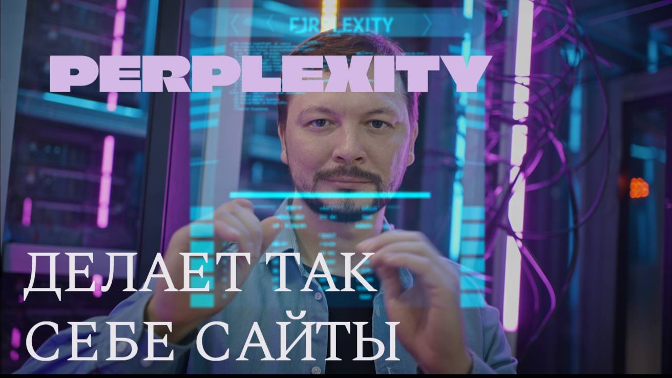 Perplexity - для маркетологов. Обзор всех режимов: поиск, исследование, лаборатория
