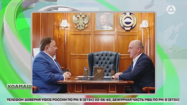 Балха кхетаче д1айихьар Калиматанаькъан Махьмуд-1аьлеи Темрезов Рашидеи