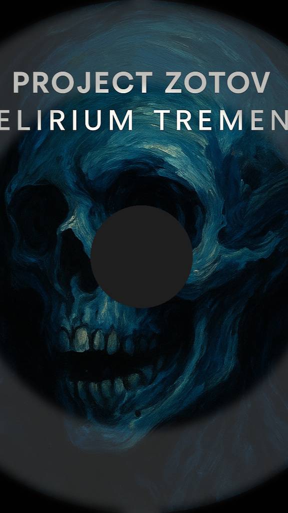 Project Zotov - Dilirium Tremens(drum & bass mix)