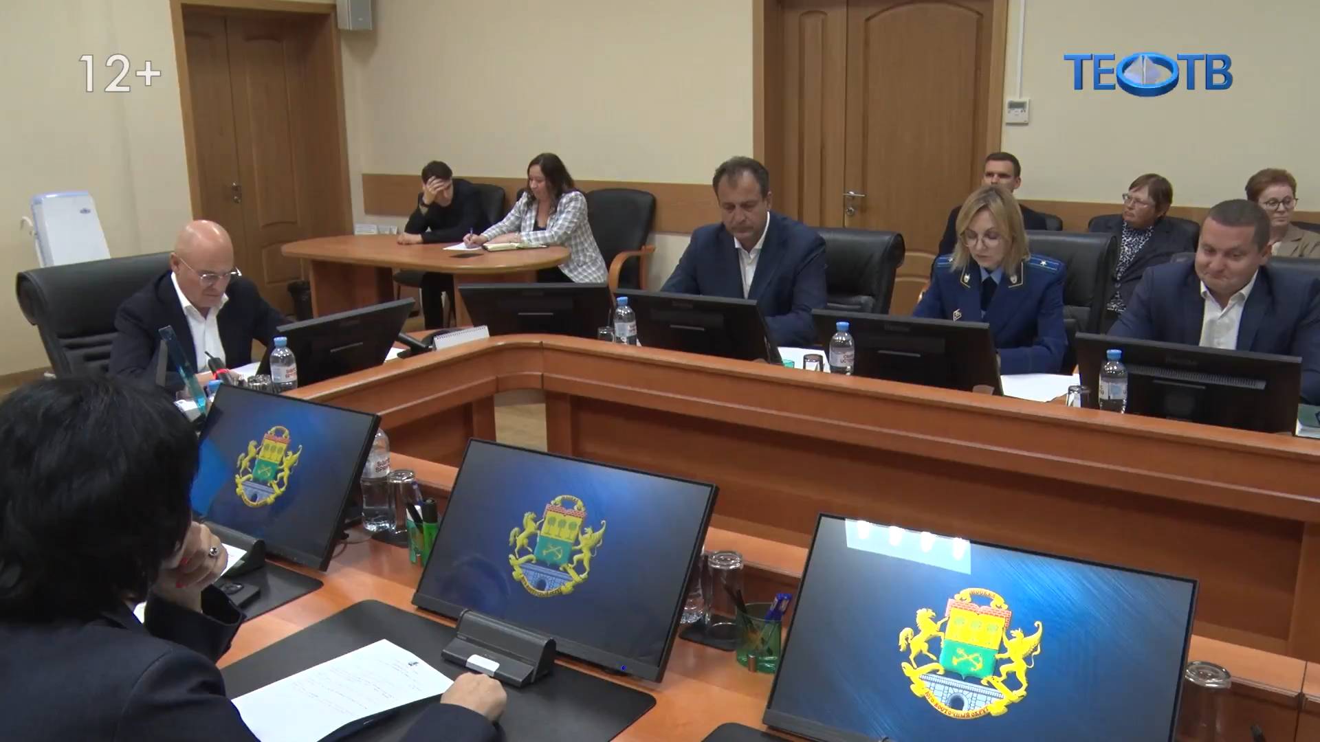 Прозрачность и доверие: в префектуре ЮВАО прошло окружное заседание