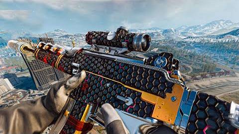 WARZONE SOLO DUO AMES 85 GAMEPLAY