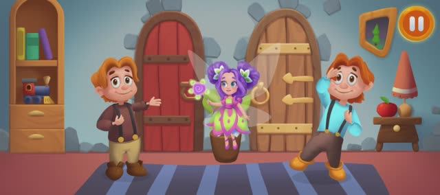 Город мастеров. Игра для детей. Учим цвета #2