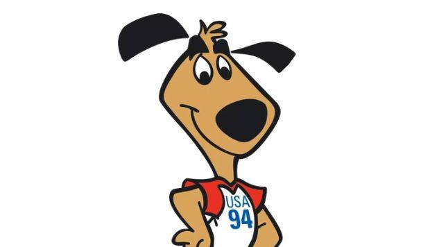 Striker - Official Mascot of the World Cup 94 in USA