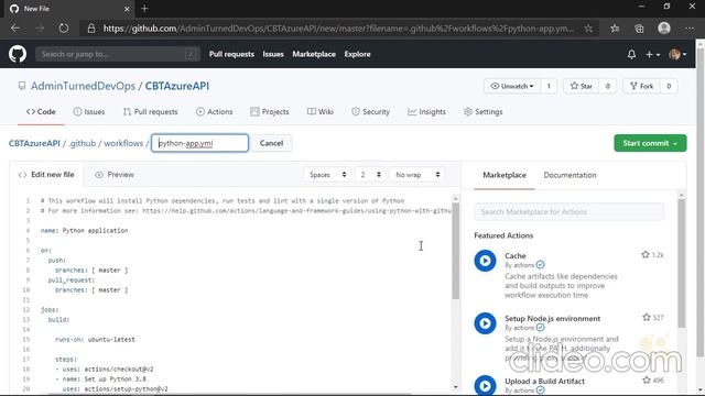 8-continuous-integration-and-continuous-deployment-cicd-with-github-actions
