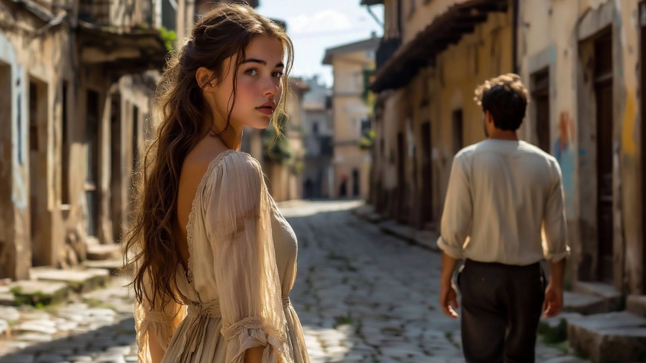 Любовь это яд, превращает в рабу ...