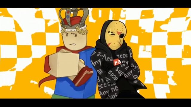 VIP noob vs VIP Slasher [last man standing]-theme (Forsaken)