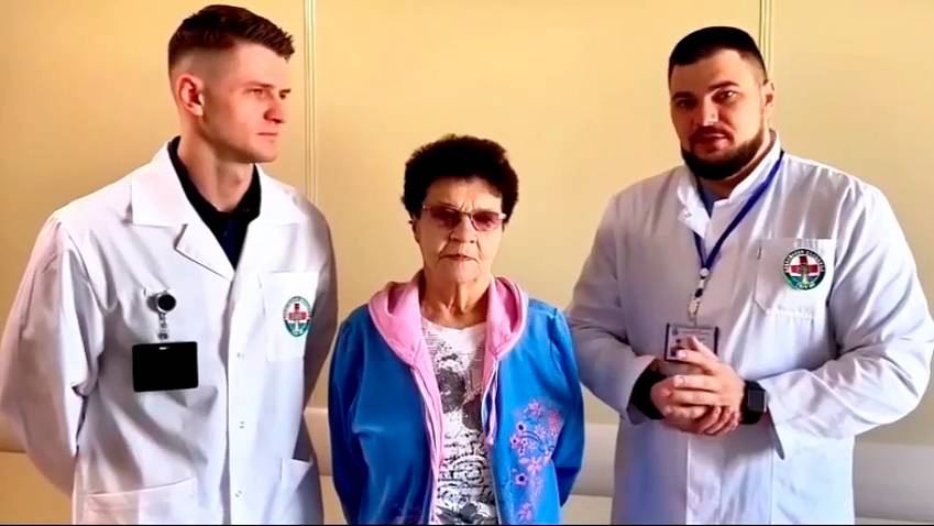 Хирурги Дубненской больницы спасли женщину с крупной ущемлённой грыжей