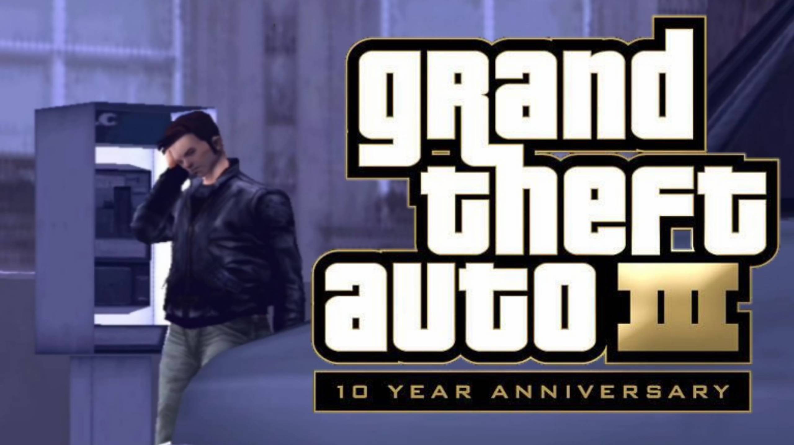 АДСКИЙ ЗЕЛЁНЕНЬКИЙ ТАКСОФОН | Grand Theft Auto 3