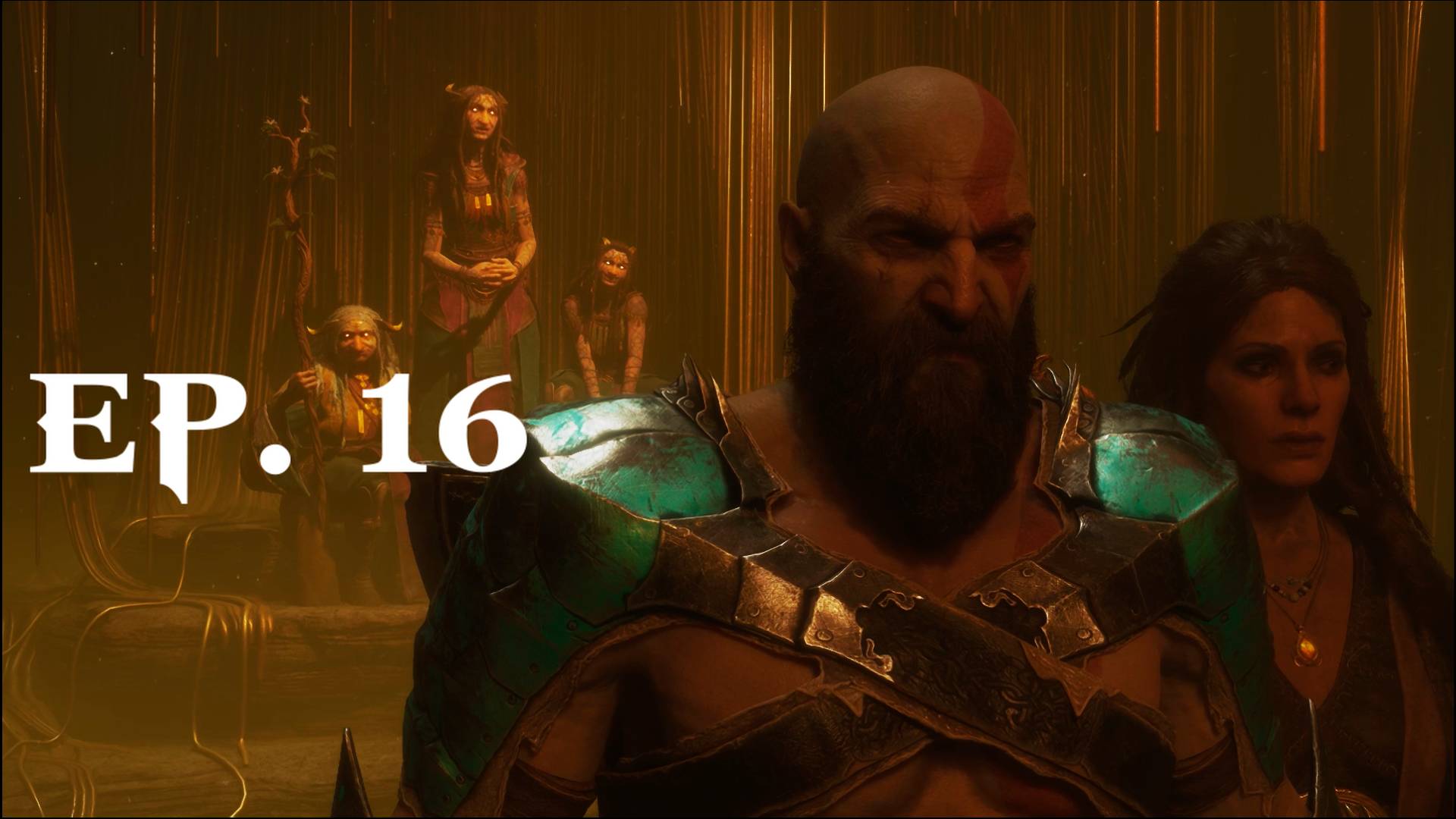 God of War: Ragnarok – Ep. 16
