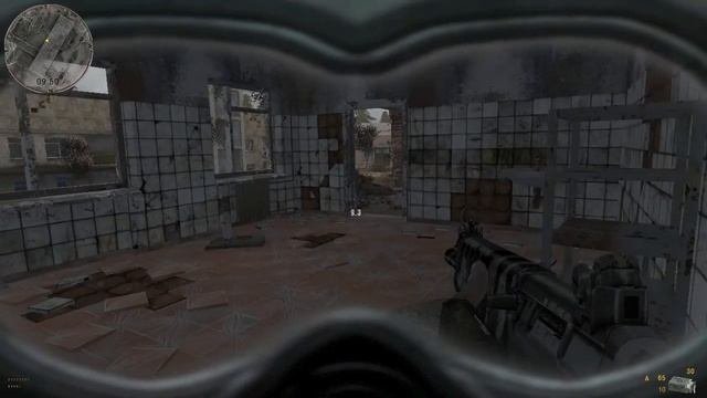 S.T.A.L.K.E.R. - MISERY #11 - Задание насмерть