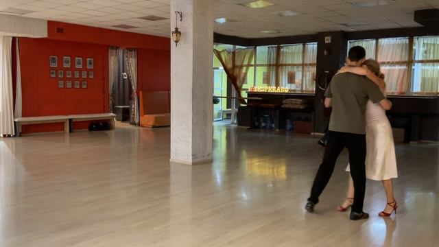 12 Милонга 07.09.25