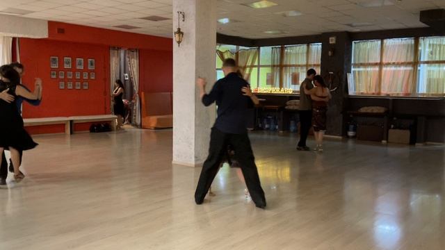 07 Милонга 07.09.25