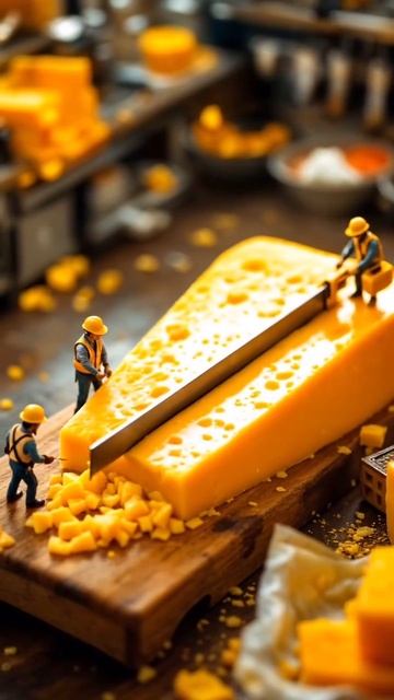 Маленькие человечки из другой реальности