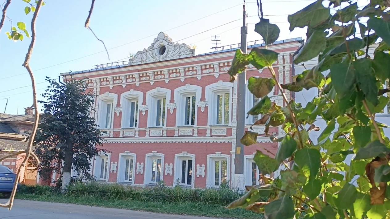 Моя уютная провинция. Нолинск.