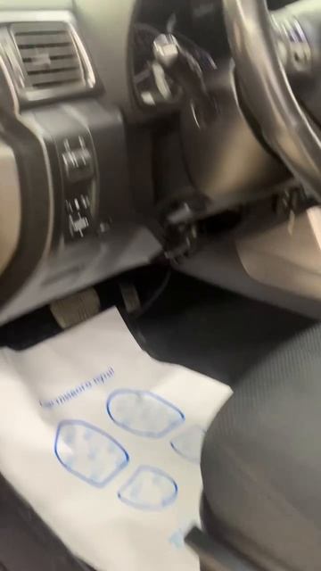 Subaru Forester 2011