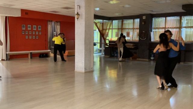 10 Милонга 07.09.25