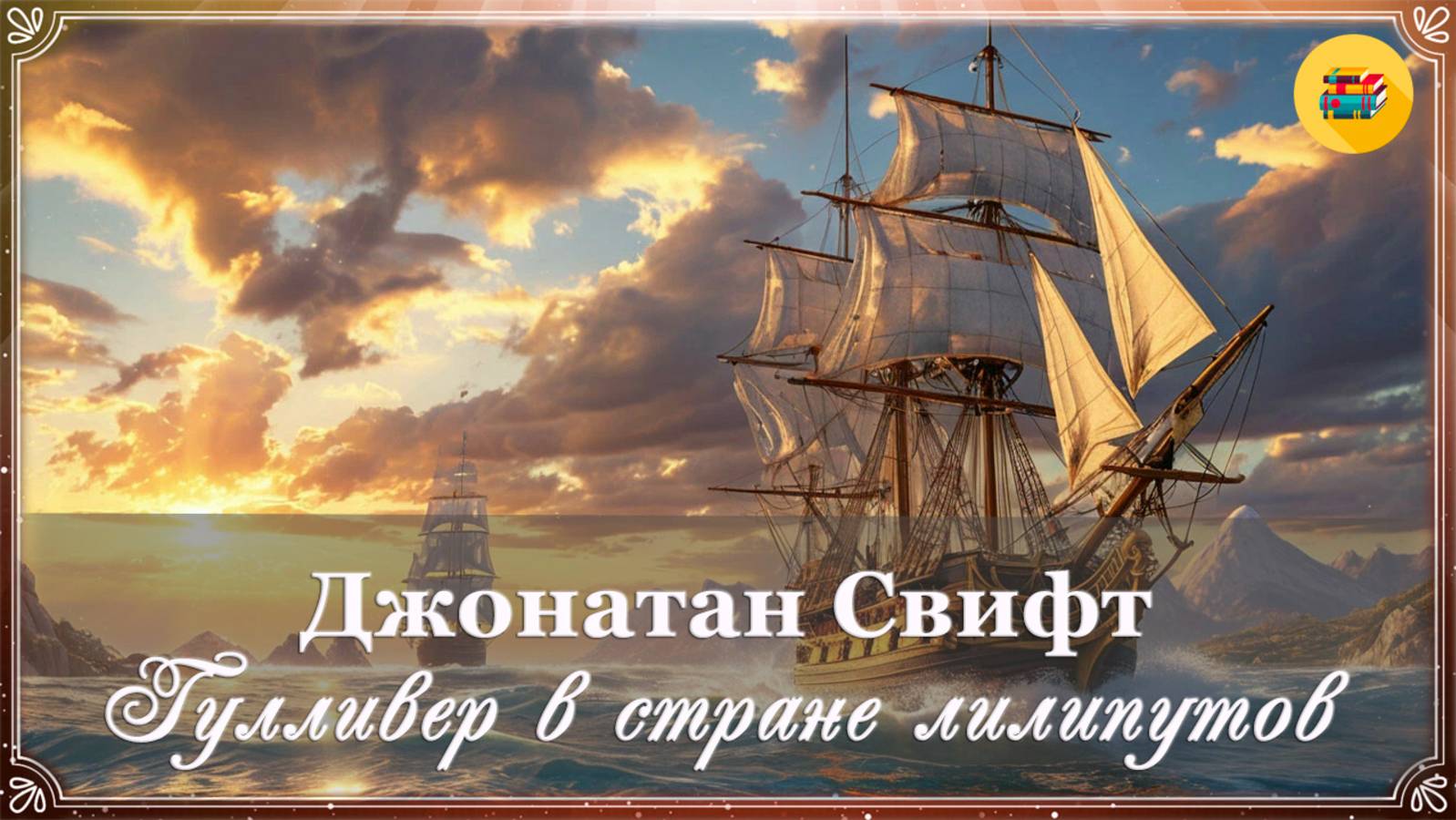 🎧 Д.Свифт. Гулливер в стране лилипутов (Гл. 3) | Аудиосказка