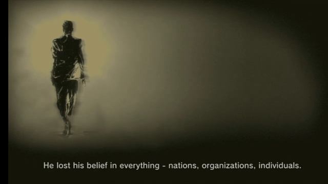 Metal gear Solid IV. 04. Следуя за агентом и Босс Raging Raven