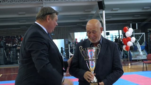 2-ой кубок "Самурай-Севастополь"