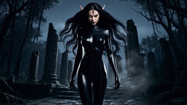 Визуал к "Узнице клятвы" (отрывок)