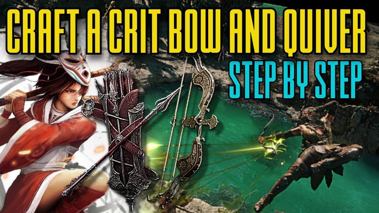 Гайд по крафту лука и колчана в Path of Exile 2 патче 0.3.0 от Fubgun