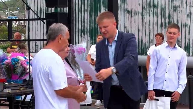 День села отметили чеховчане