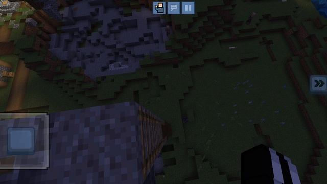 КТО ПОСТРОИЛ ЭТУ ВЫШКУ В МАЙНКРАФТ