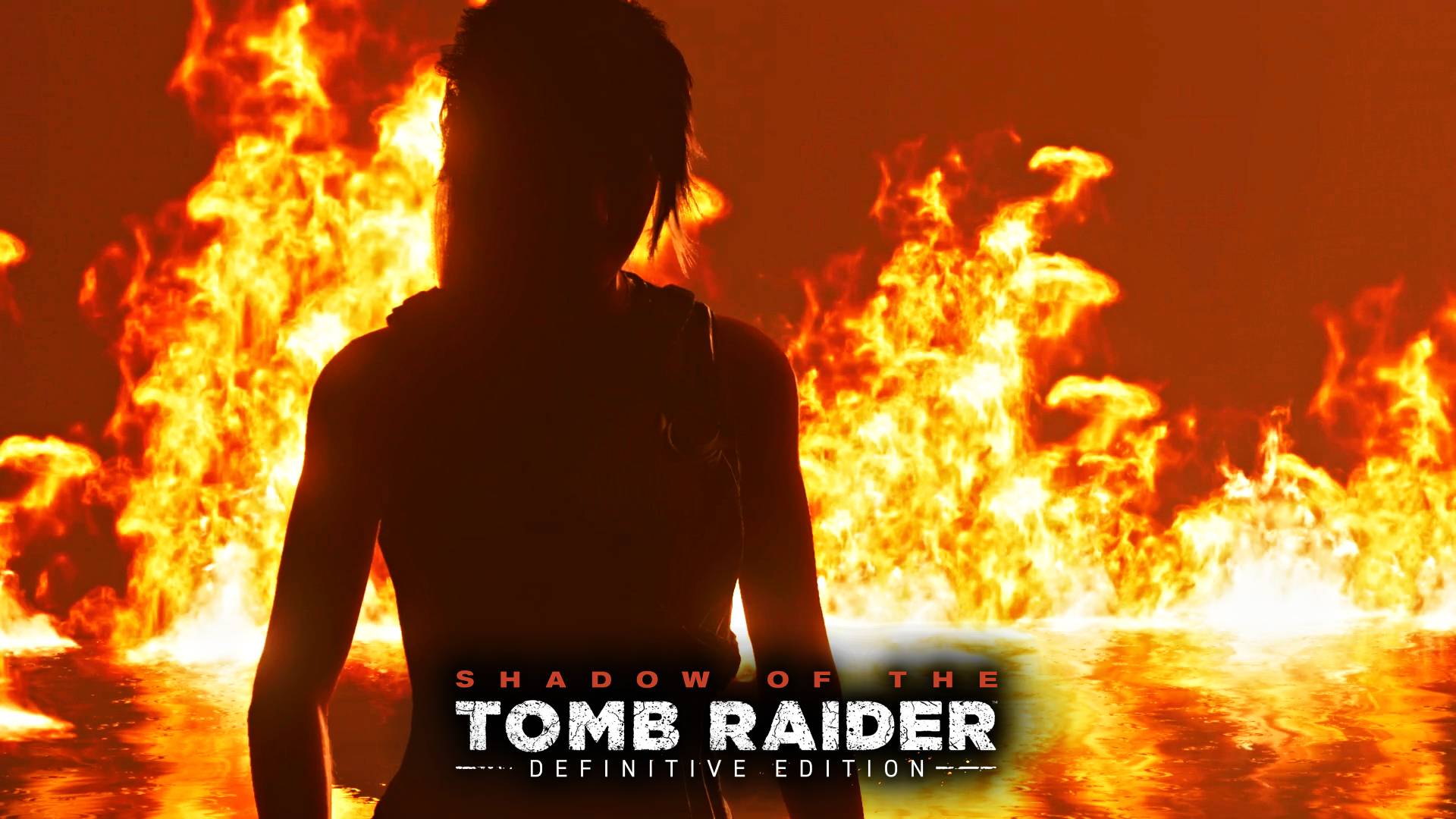 Прохождение игры Shadow of the Tom Raiden ► Крофт в ЯРОСТИ. Часть №11.