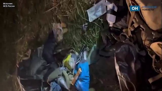 Украинские разведчики получили сроки за теракт в соседней области