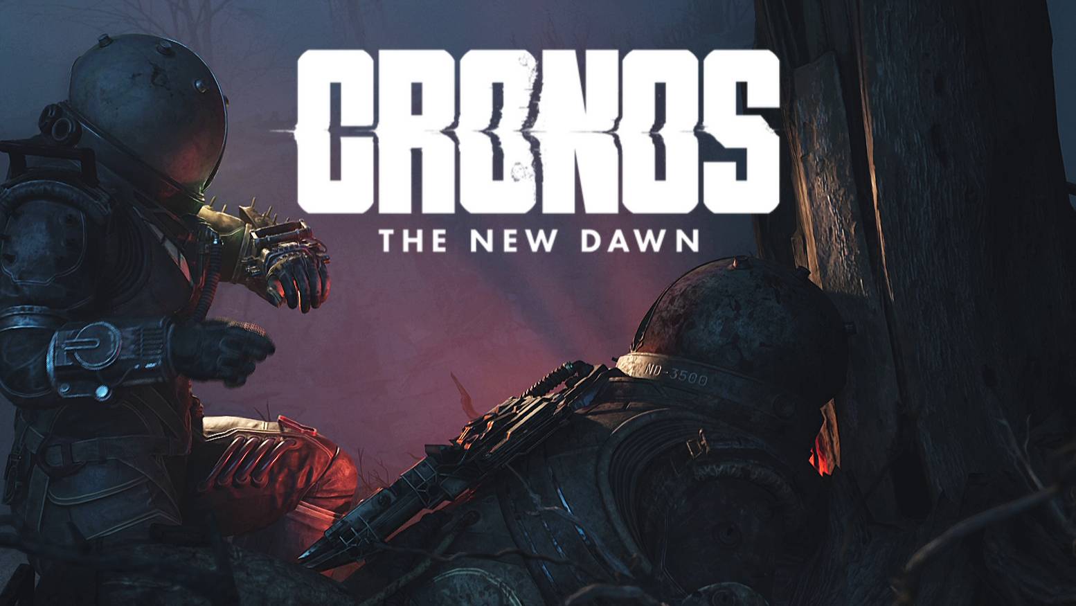Призвание продолжается:)►Cronos: The New Dawn #2