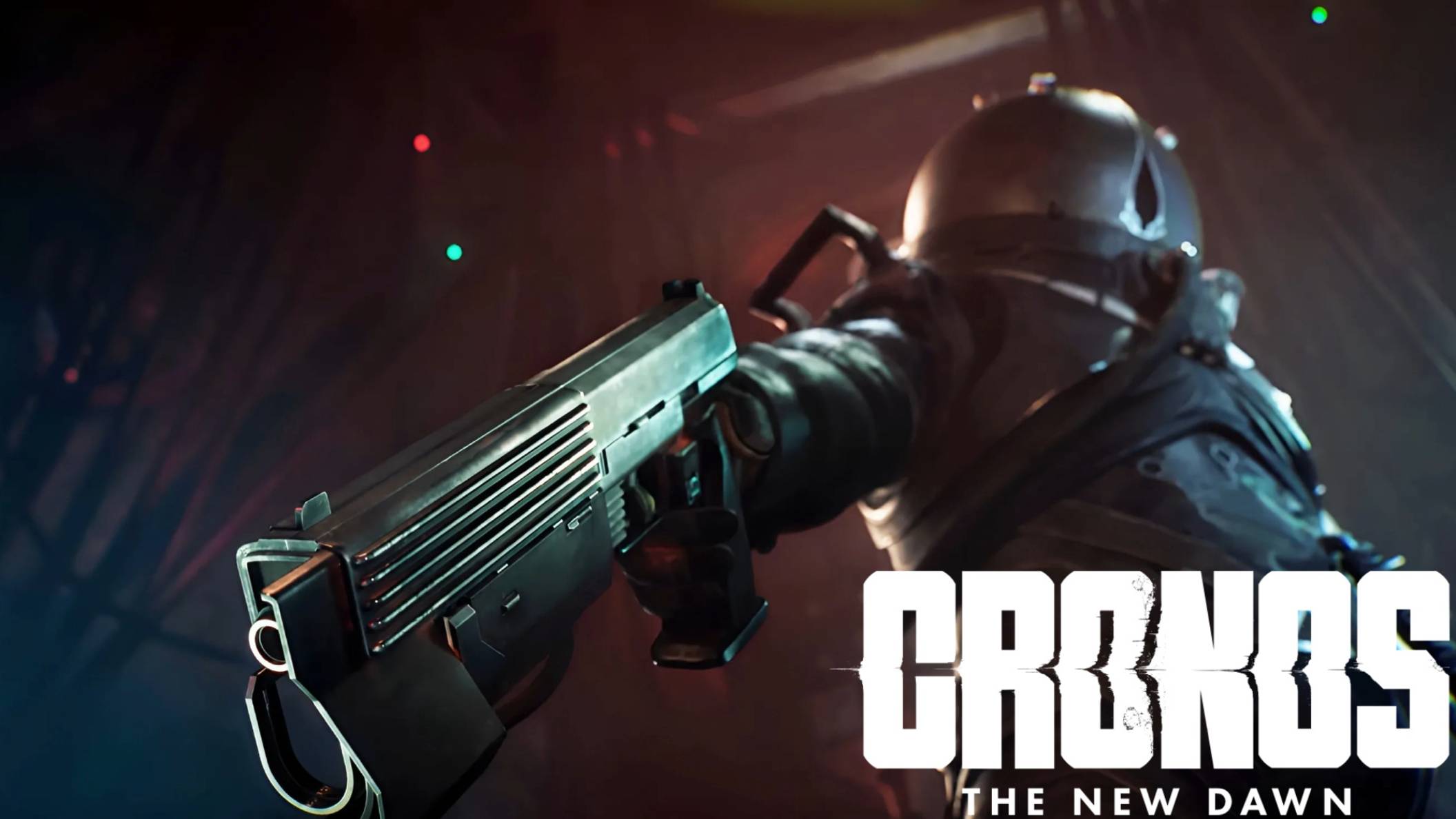 Cronos The New Dawn► Побег удался