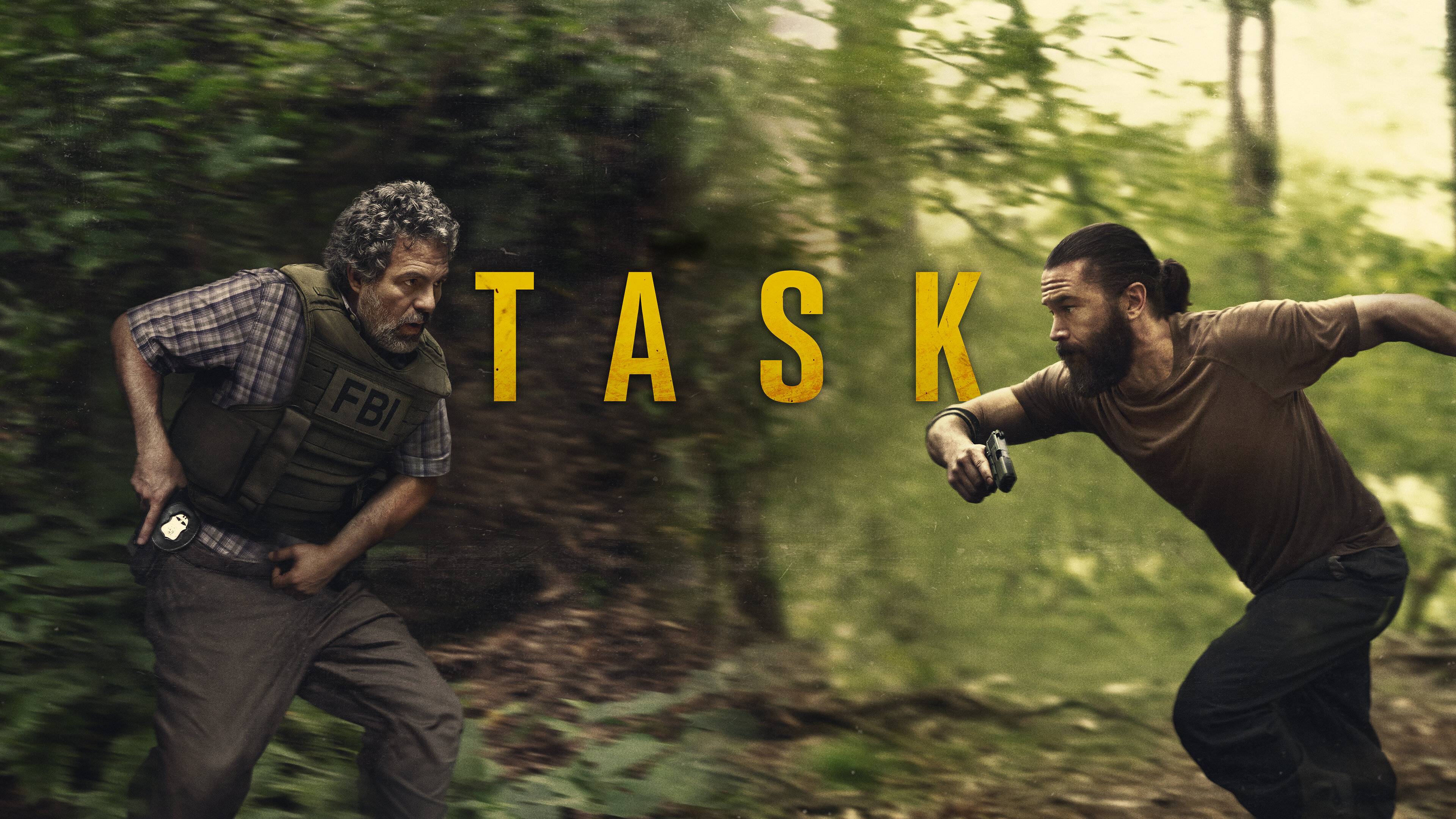 Сериал Задание – 1 сезон 1 серия / Task