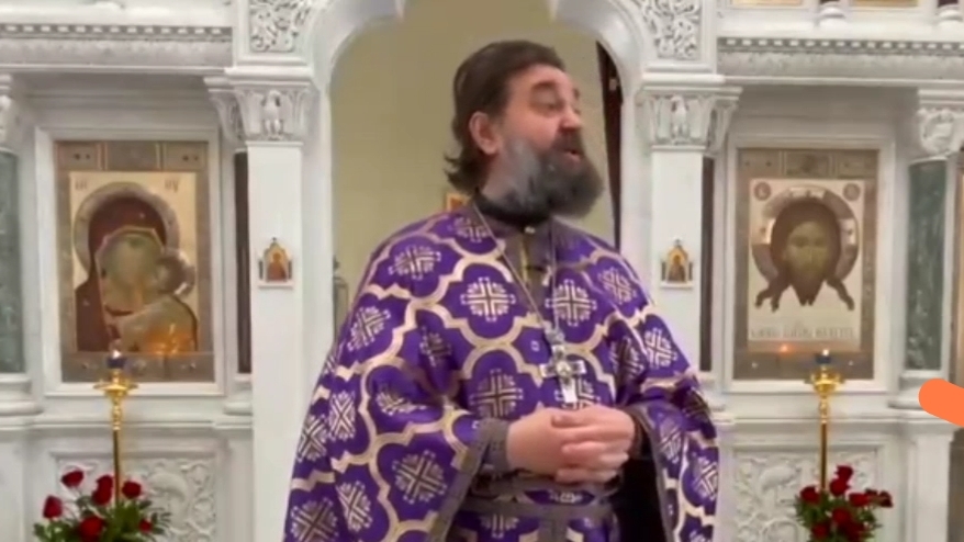 прот. Андрей Ткачев: Уходи и больше не возвращайся!