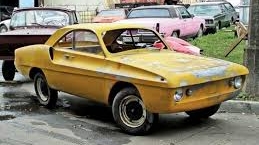 КД СПОРТ-900 СССР (1963-1969): Спортивное купе с кузовом из стеклопластика (ЗАЗ)